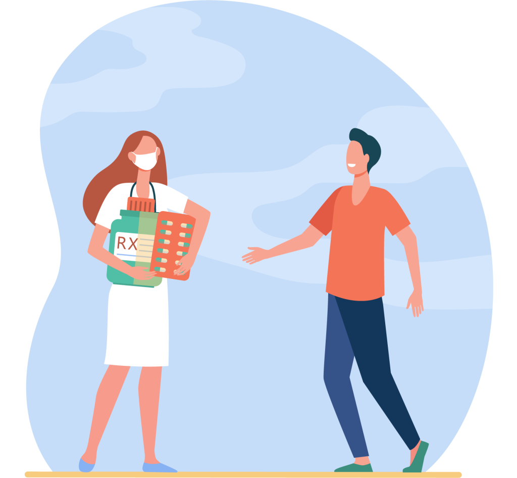 Free Prescription Delivery Services in Los Angeles | Olympia Plaza Pharmacy